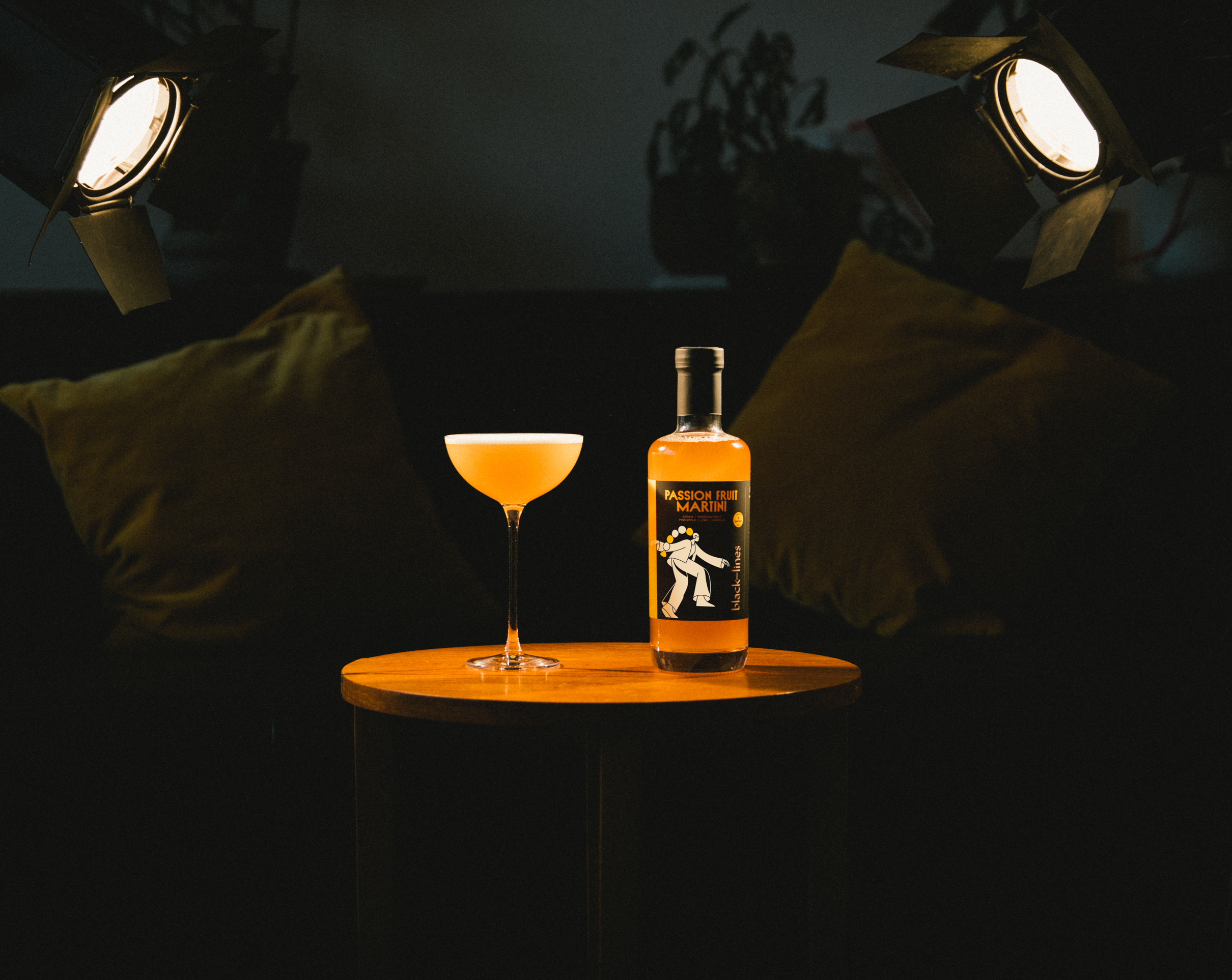 Timo Kuilder | Black Lines