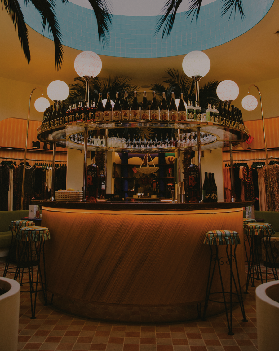 Little Lines Bar – Black Lines